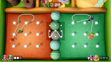 Tow the Line - Super Mario Wiki, the Mario encyclopedia