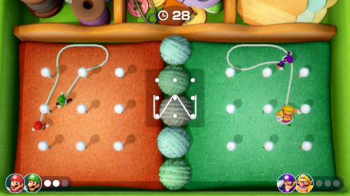 Salty Sea (world) - Super Mario Wiki, the Mario encyclopedia