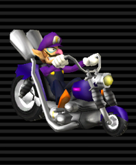 Wario Bike - Super Mario Wiki, the Mario encyclopedia