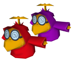 Toady - Super Mario Wiki, the Mario encyclopedia