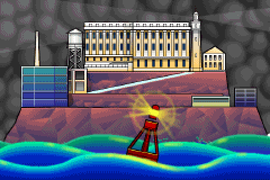 Alcatraz - Super Mario Wiki, the Mario encyclopedia
