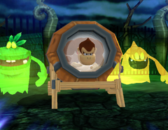 Gold Ghost - Super Mario Wiki, the Mario encyclopedia