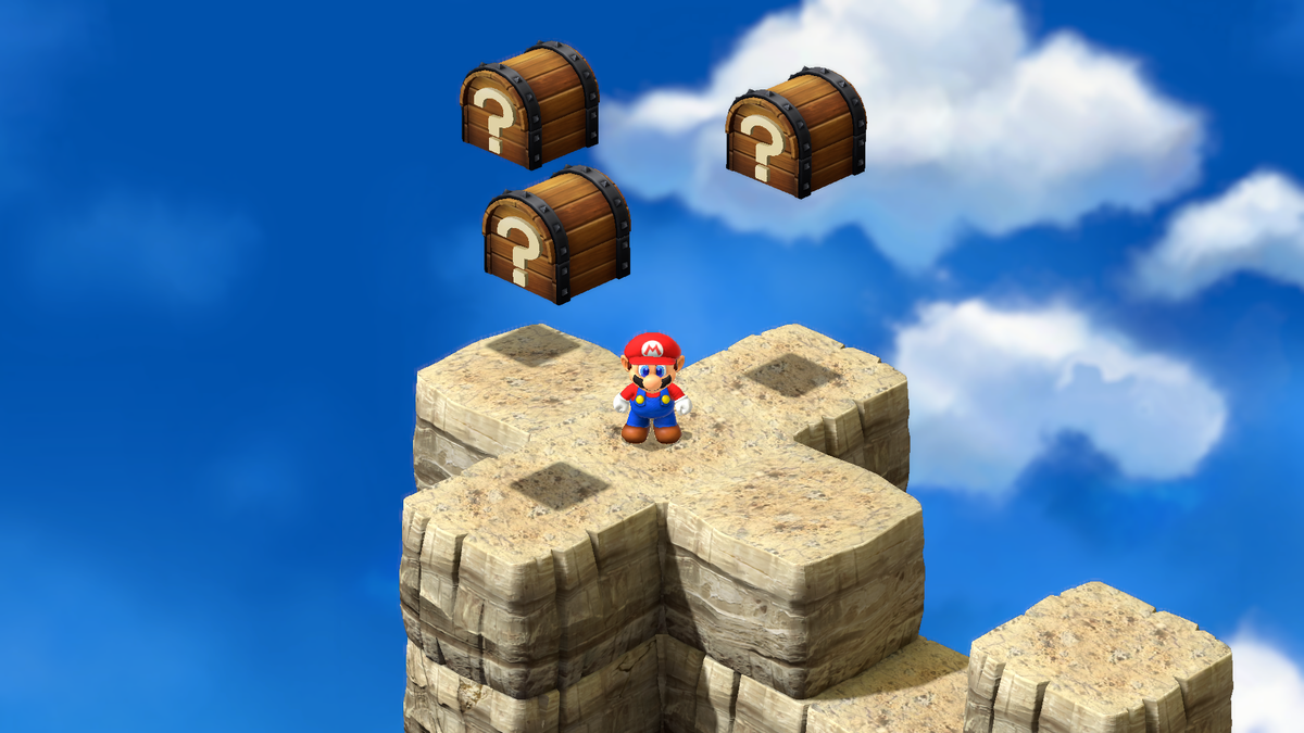 File:Booster Pass Treasures (Switch).png - Super Mario Wiki, the Mario ...