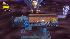 Wingo's Whackdown - Super Mario Wiki, the Mario encyclopedia