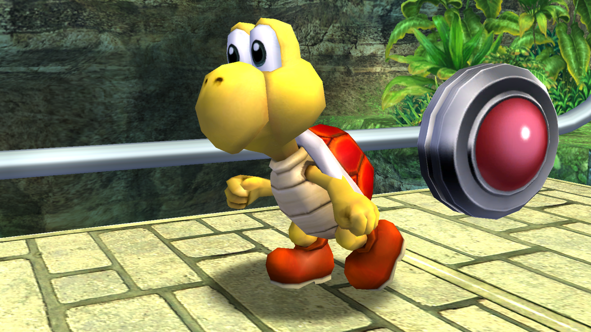 File:KoopaRed-SSE.png - Super Mario Wiki, the Mario encyclopedia