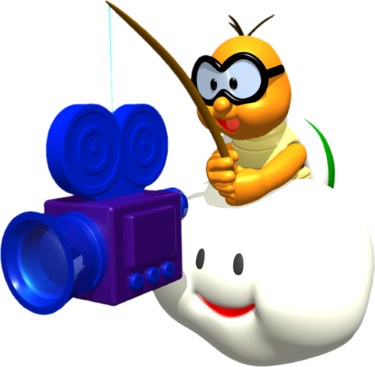 Lakitu Bros. - Super Mario Wiki, the Mario encyclopedia