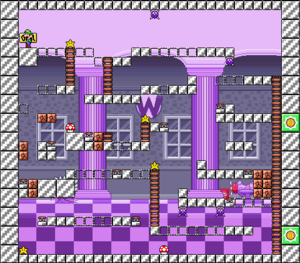 Wario Tei - Super Mario Wiki, the Mario encyclopedia