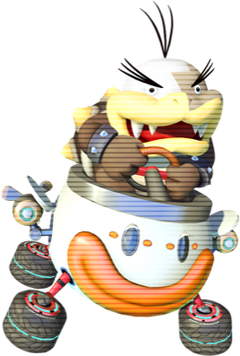 Morton - Super Mario Wiki, the Mario encyclopedia