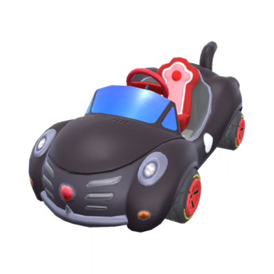 Black Cat Cruiser - Super Mario Wiki, the Mario encyclopedia
