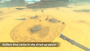 Sandmaargh/Charvaargh hybrid - Super Mario Wiki, the Mario encyclopedia