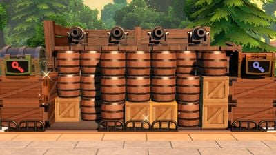 Barrel - Super Mario Wiki, the Mario encyclopedia