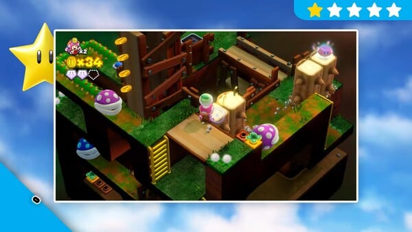 Games With Toads: Mario's Loyal Friends! - Super Mario Wiki, the Mario ...