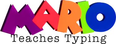 Mario Teaches Typing (series) - Super Mario Wiki, the Mario encyclopedia