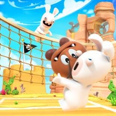 Rabbid - Super Mario Wiki, the Mario encyclopedia