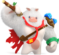 Rabbid Kong - Super Mario Wiki, the Mario encyclopedia