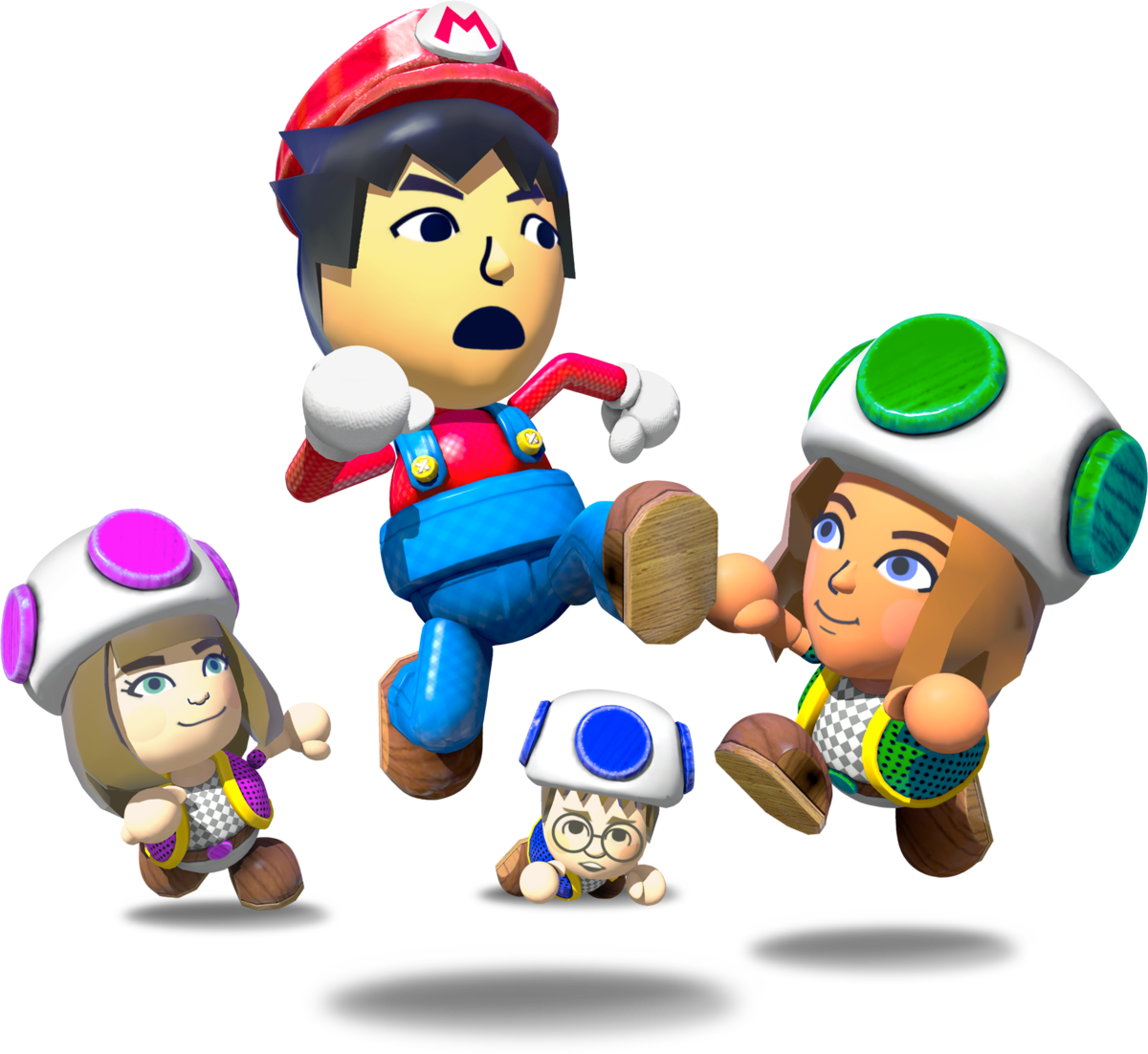 File:NL Chasemarioart.png - Super Mario Wiki, the Mario encyclopedia