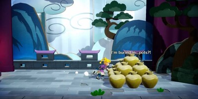 A Kung Fu Legend - Super Mario Wiki, the Mario encyclopedia