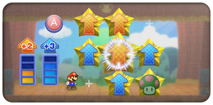 Power Lift - Super Mario Wiki, the Mario encyclopedia