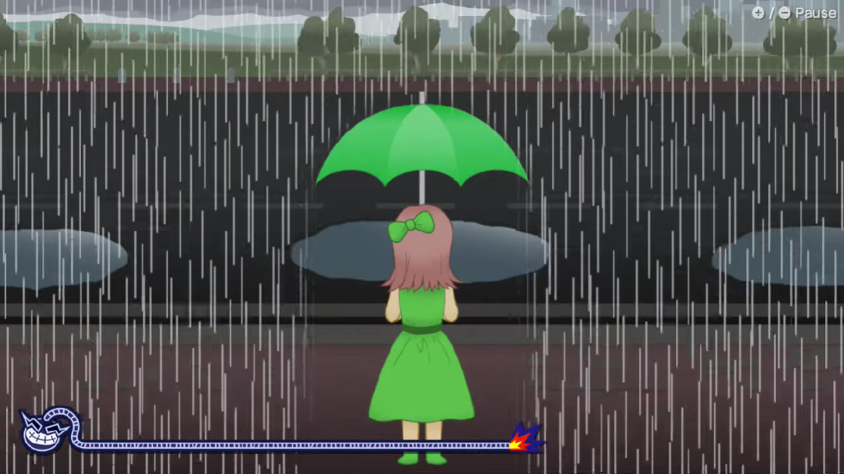 Rainy Day - Super Mario Wiki, the Mario encyclopedia