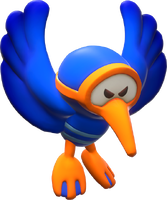 Robbird - Super Mario Wiki, the Mario encyclopedia