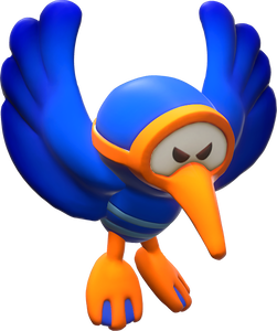 Robbird - Super Mario Wiki, the Mario encyclopedia