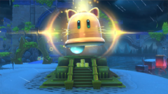 Giga Bell - Super Mario Wiki, the Mario encyclopedia