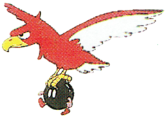 Albatoss - Super Mario Wiki, the Mario encyclopedia