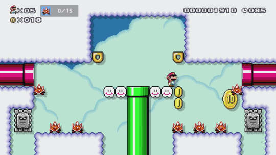 Spiny Busters - Super Mario Wiki, the Mario encyclopedia