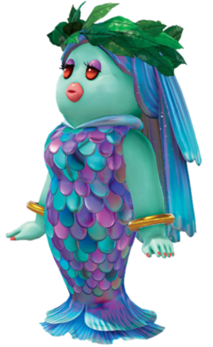Lochlady - Super Mario Wiki, the Mario encyclopedia