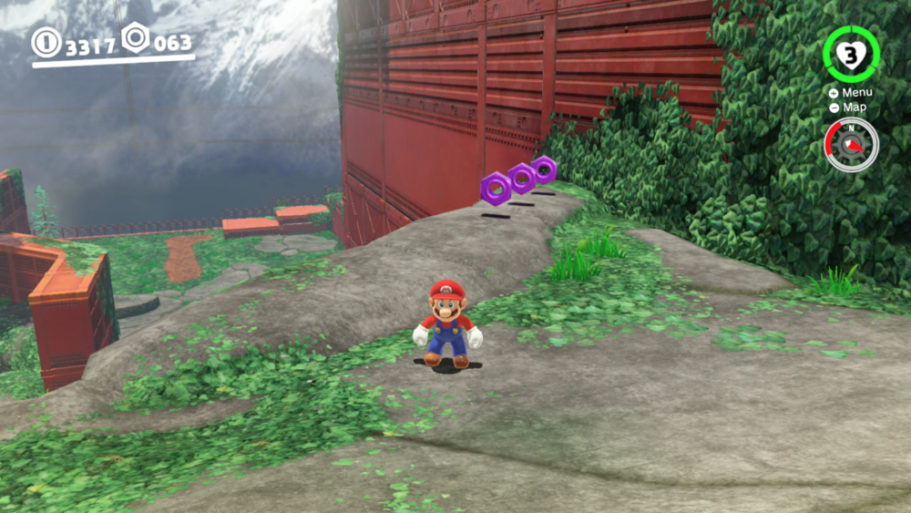 List of regional coins in the Wooded Kingdom - Super Mario Wiki, the ...