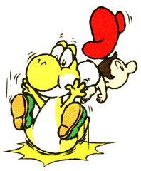 Gallery:Ground Pound - Super Mario Wiki, the Mario encyclopedia