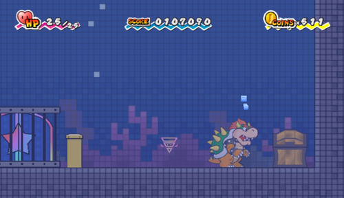 The Tile Pool - Super Mario Wiki, the Mario encyclopedia