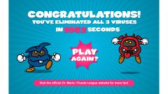 Dr. Mario Vitamin Toss - Super Mario Wiki, the Mario encyclopedia