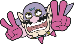 Wario-Man - Super Mario Wiki, the Mario encyclopedia