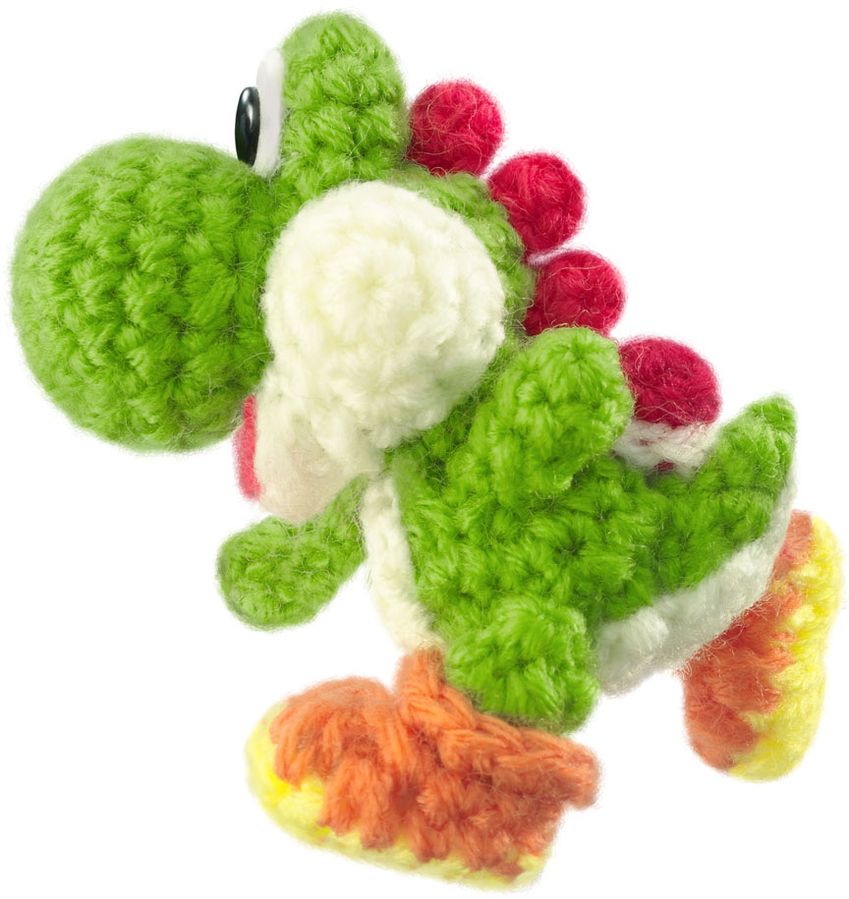 File:YWW Yoshi Running.jpg - Super Mario Wiki, the Mario encyclopedia