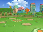 Yoshi's House - Super Mario Wiki, the Mario encyclopedia