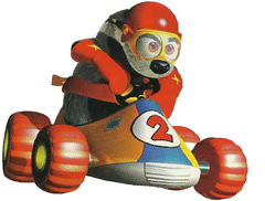 Bumper (character) - Super Mario Wiki, the Mario encyclopedia