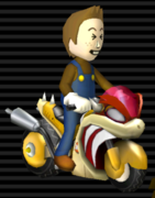 Flame Runner - Super Mario Wiki, the Mario encyclopedia