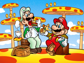 Game & Watch: Super Mario Bros. - Super Mario Wiki, the Mario encyclopedia