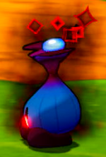 Glohm Hydro Seedle - Super Mario Wiki, the Mario encyclopedia