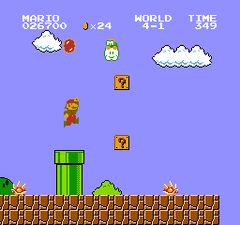 World 4 (Super Mario Bros.) - Super Mario Wiki, the Mario encyclopedia