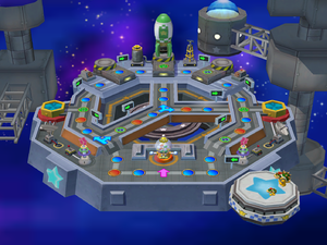 Future Dream - Super Mario Wiki, the Mario encyclopedia