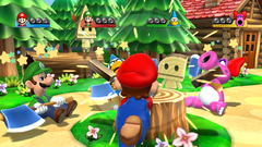 Perspective Mode - Super Mario Wiki, the Mario encyclopedia