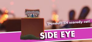 Side Eye - Super Mario Wiki, the Mario encyclopedia