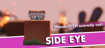 Side Eye - Super Mario Wiki, the Mario encyclopedia