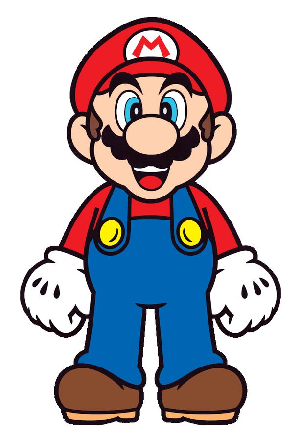 File:Mariofront.jpg - Super Mario Wiki, the Mario encyclopedia