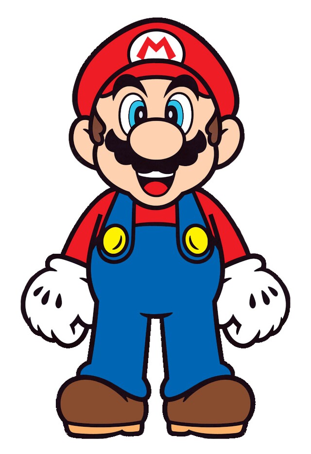 File:Mariofront.jpg - Super Mario Wiki, the Mario encyclopedia