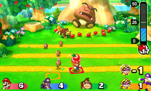 Goomba - Super Mario Wiki, the Mario encyclopedia