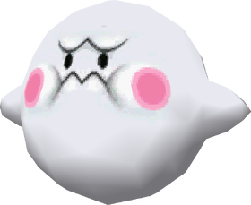 Balloon Boo - Super Mario Wiki, the Mario encyclopedia