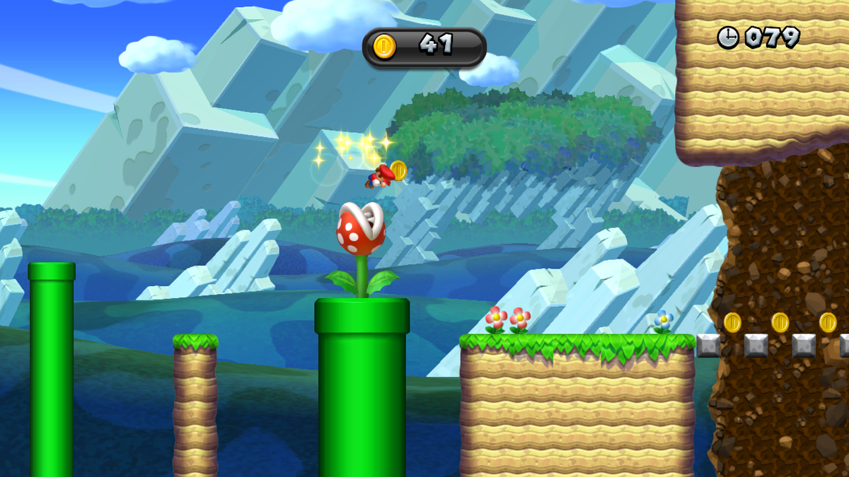 Triple-Jump for Coins - Super Mario Wiki, the Mario encyclopedia